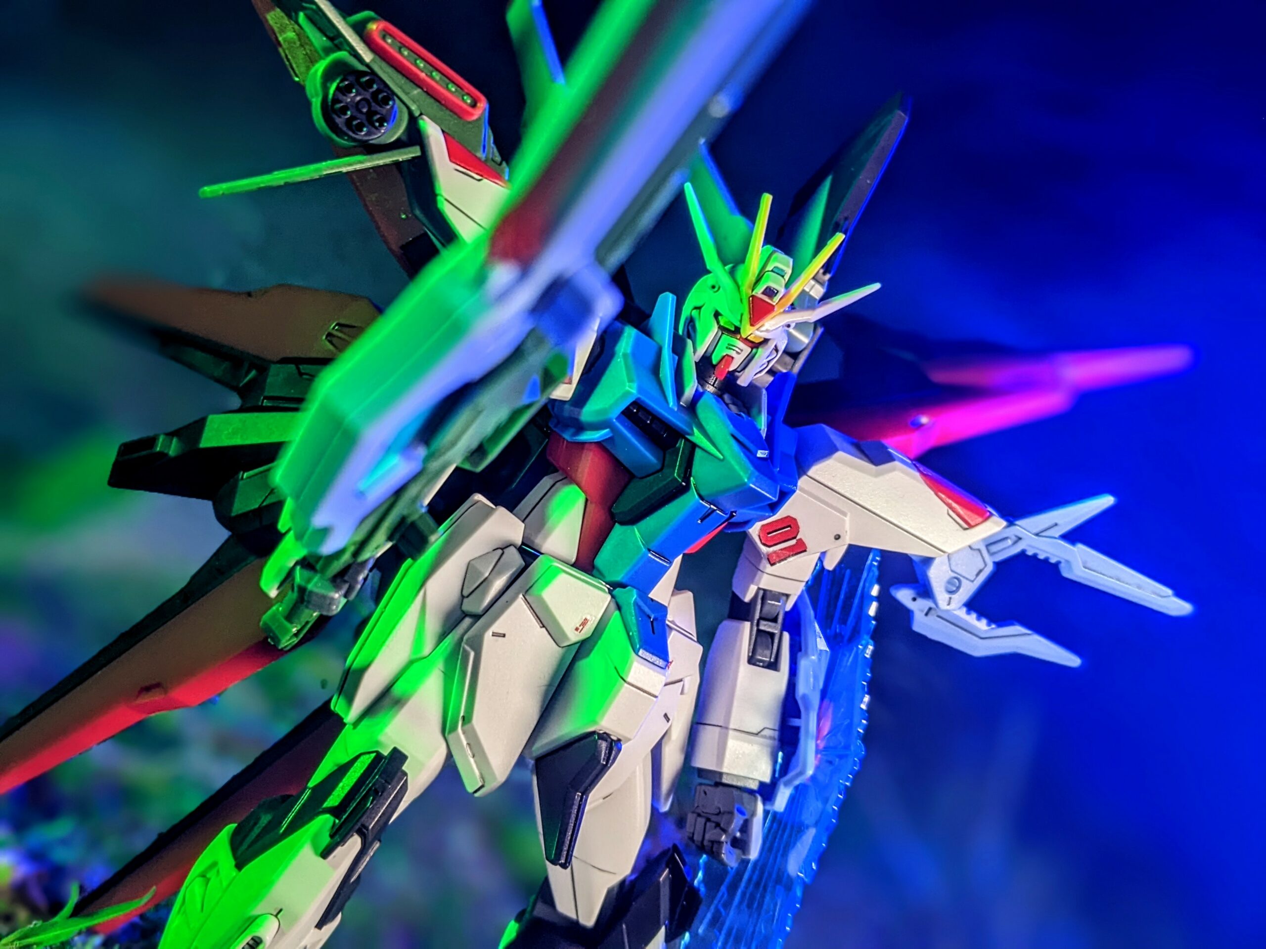 Strike Freedom Perfect Grade Review